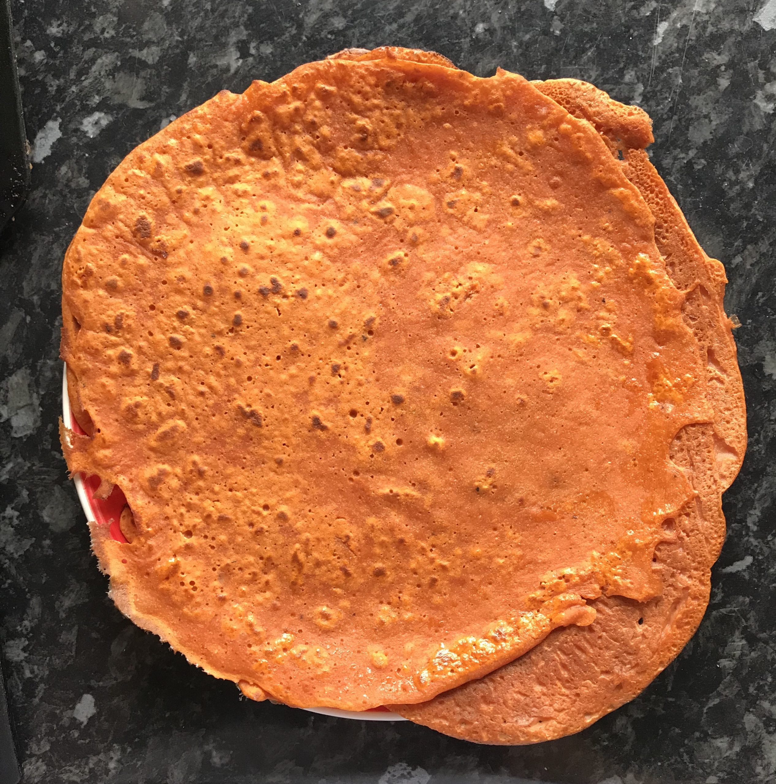 Unique Mediterranean Vegan Roulade