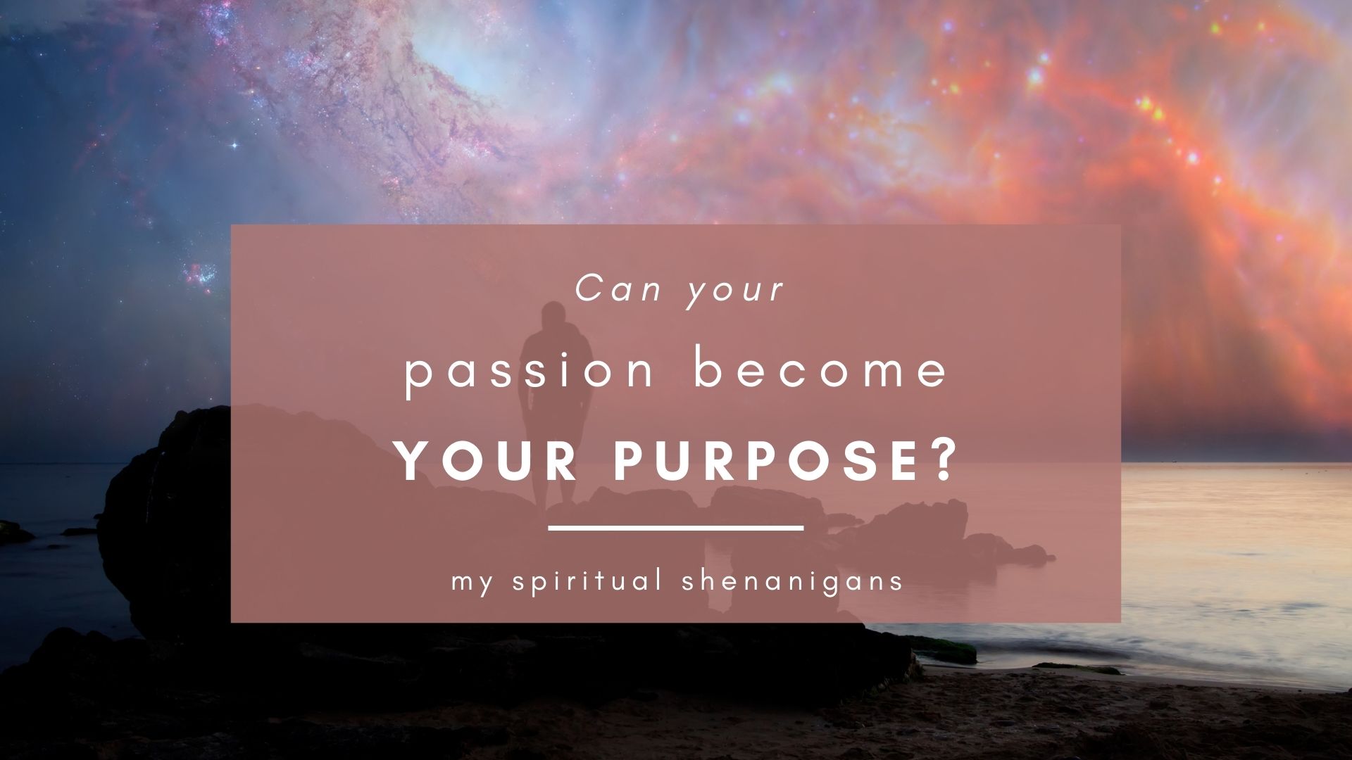 Can Your Passion Become Your Purpose? Here are 3 insights.